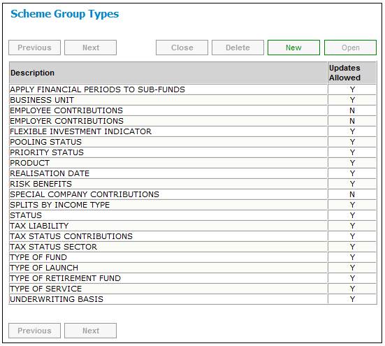 Scheme Group Type Infrastructure General scheme-group-type-infrastructure-general