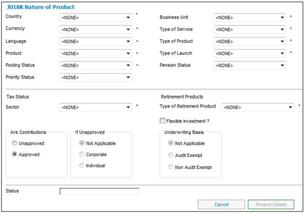 Beneficiary Fund Product Launch (Product Launch)