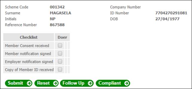 Process SR (Deferred) (My Work)