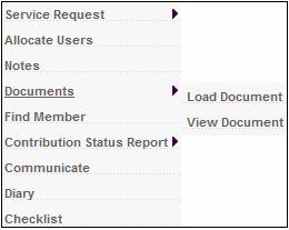 Load Document (My Work)