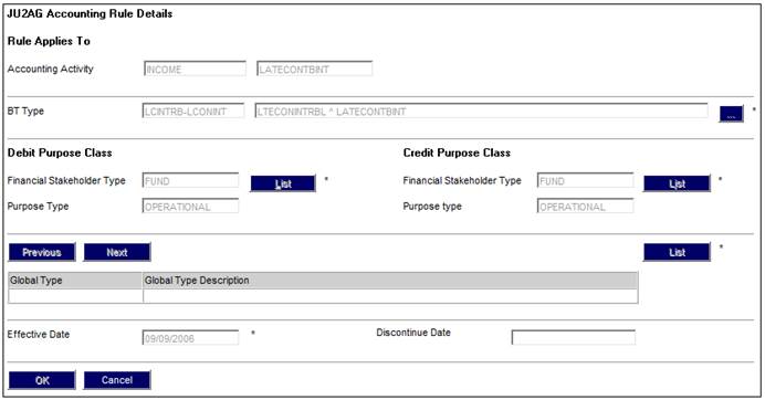 Process for Running Section 13A Interest